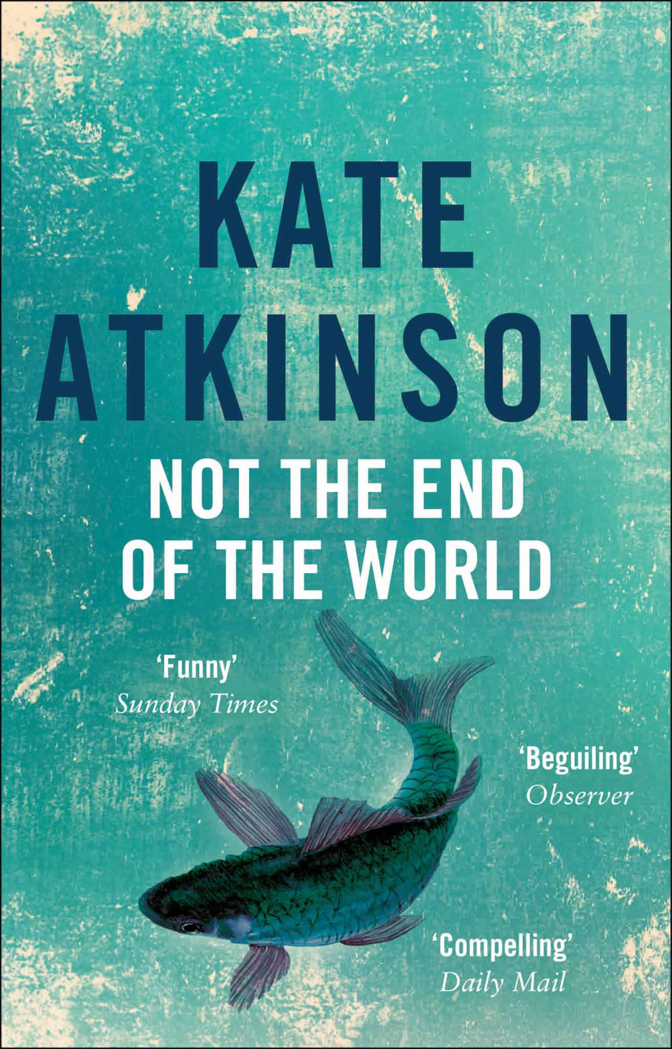 All Books by Kate Atkinson