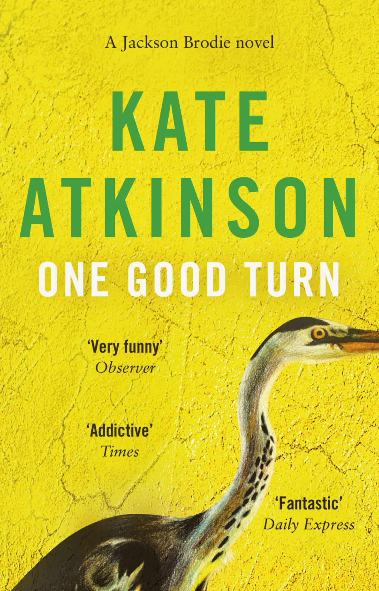 All Books by Kate Atkinson
