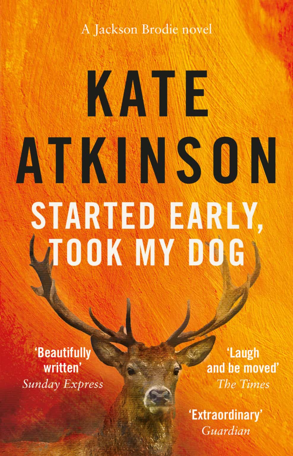 All Books by Kate Atkinson