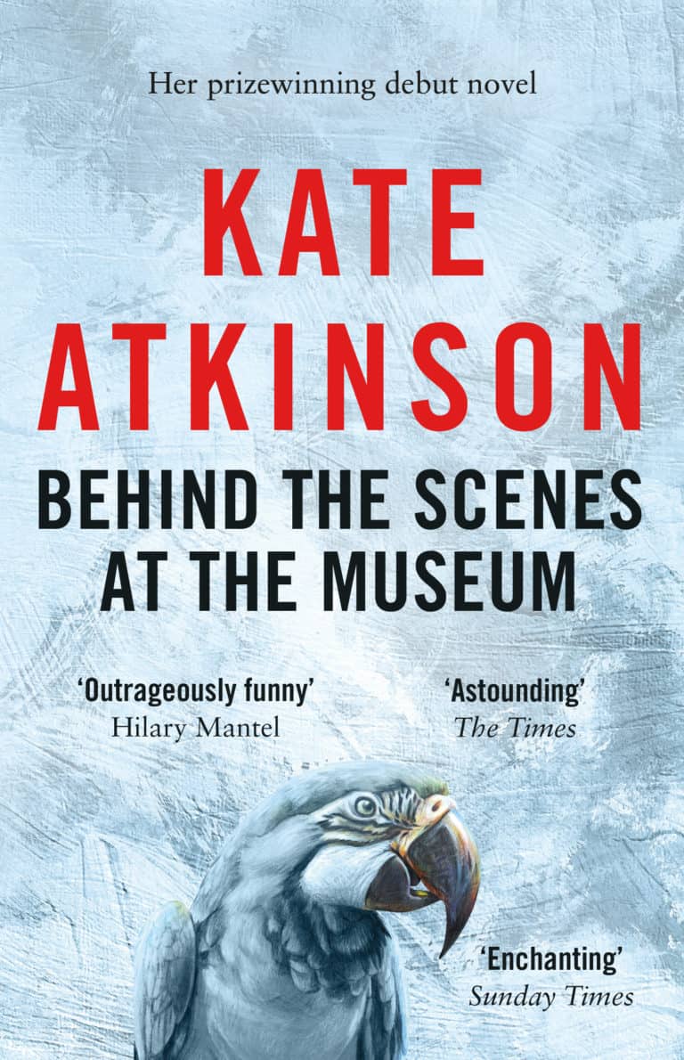 All Books by Kate Atkinson