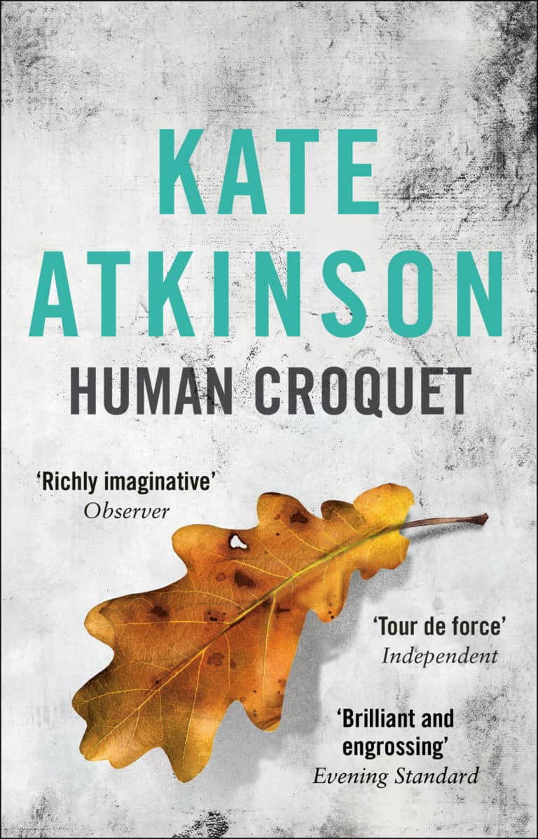 All Books by Kate Atkinson