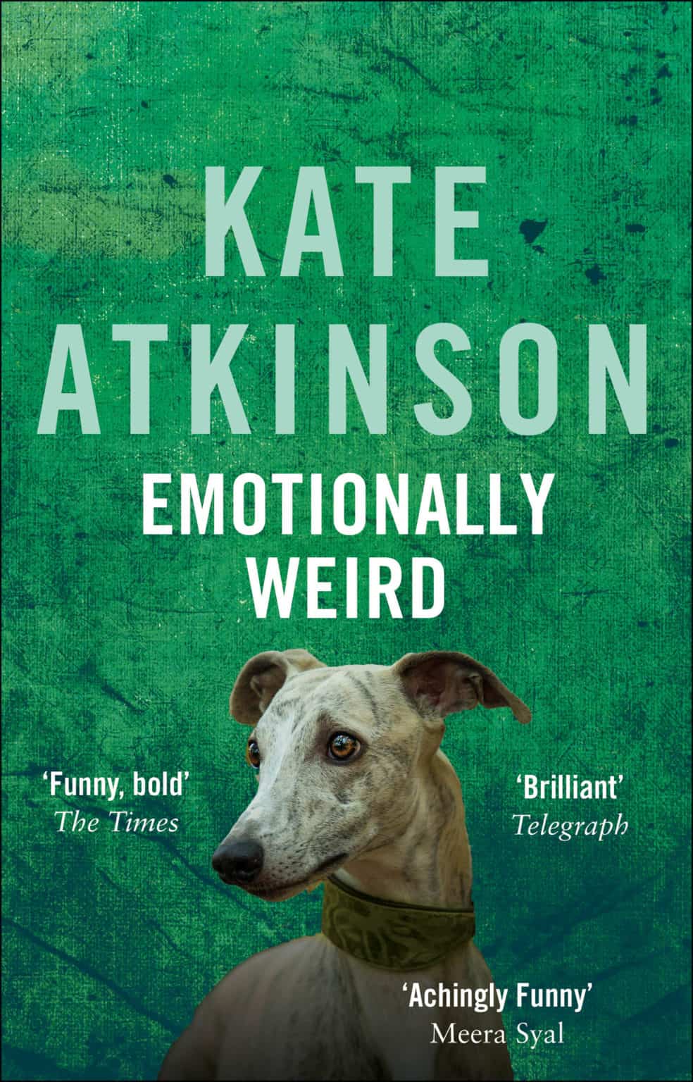 All Books by Kate Atkinson