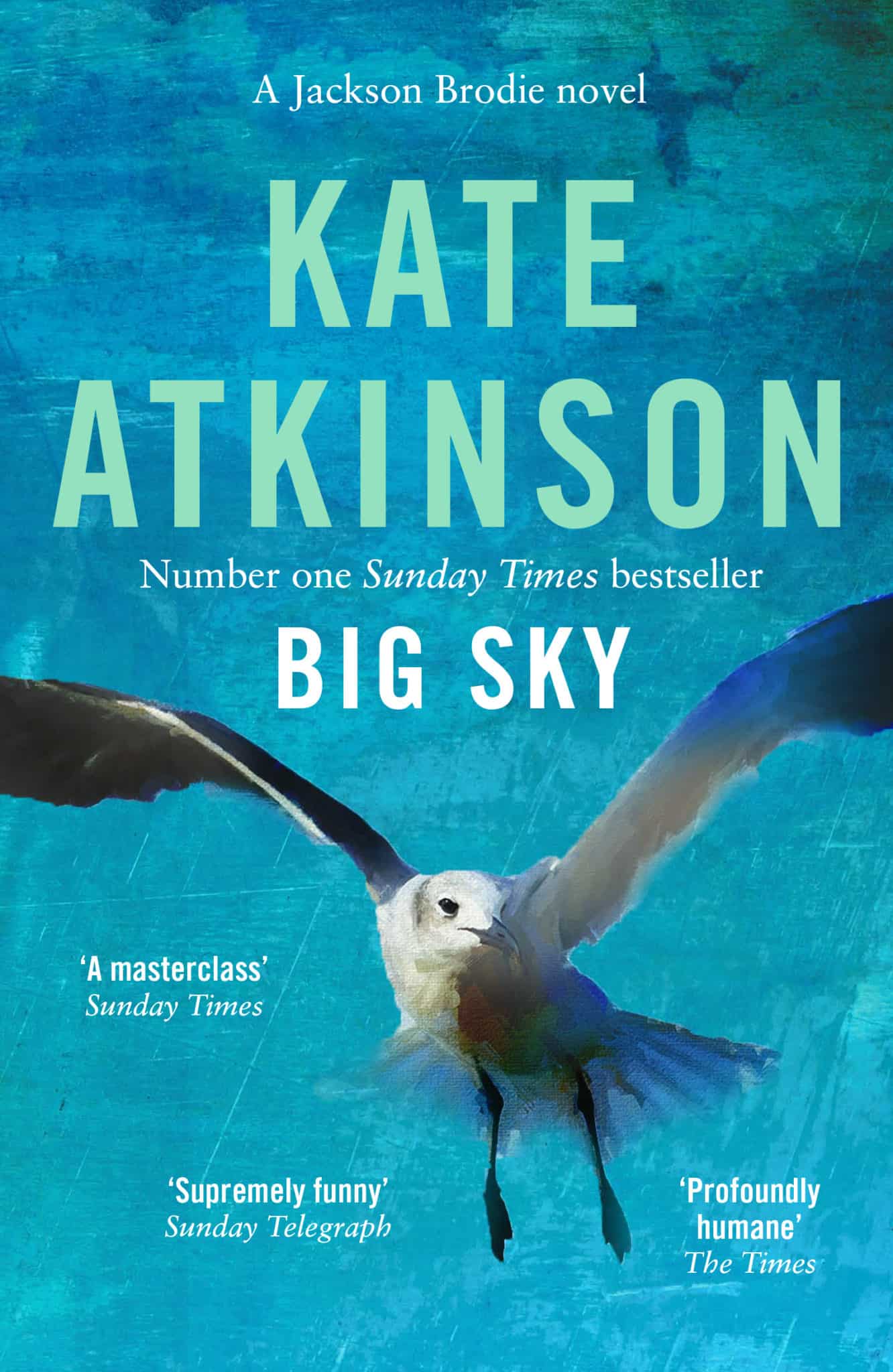 All Books by Kate Atkinson