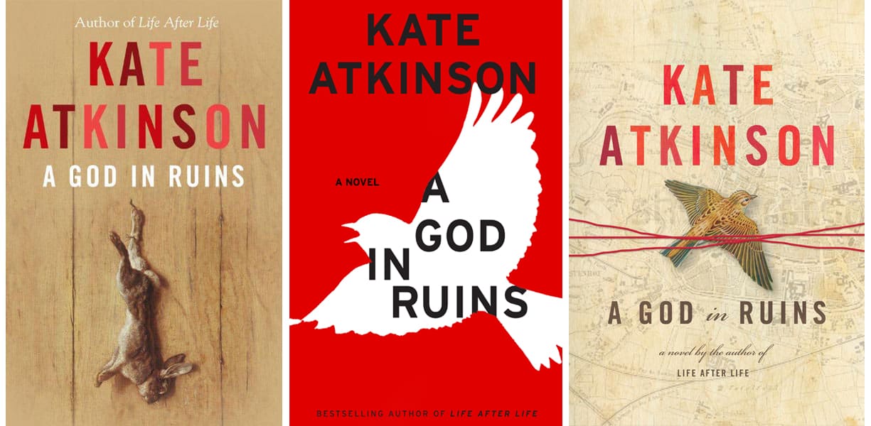 Kate Reveals Details of Her Next Novel from the Notice Board