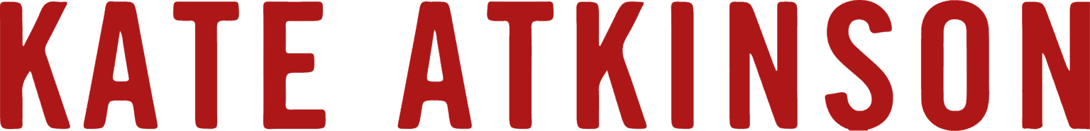 The official website of Kate Atkinson