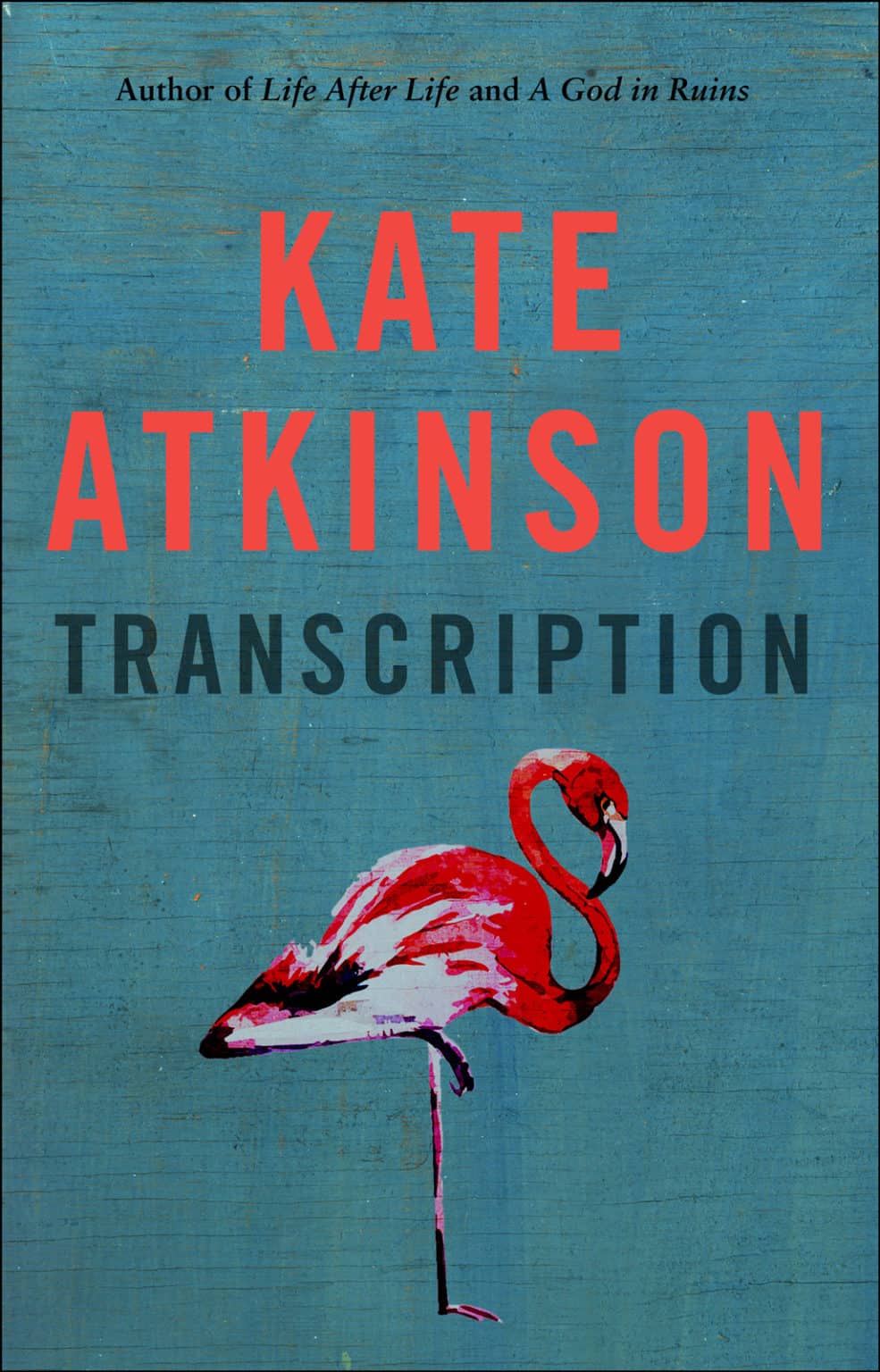 All Books by Kate Atkinson