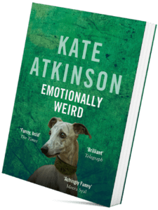The official website of Kate Atkinson
