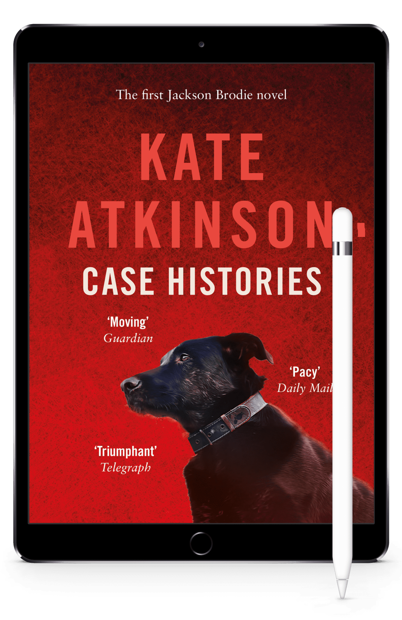 The official website of Kate Atkinson