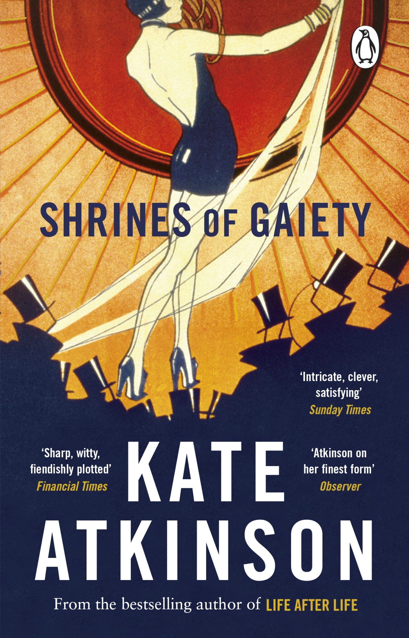All Books by Kate Atkinson