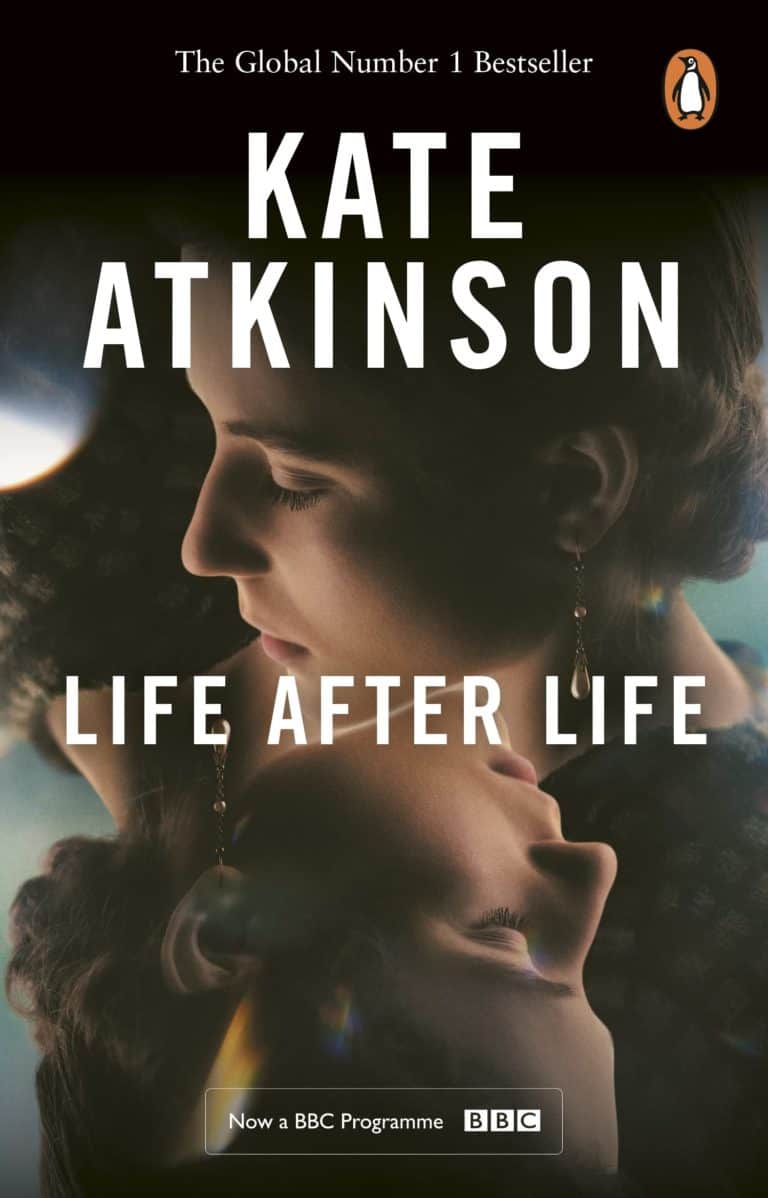 The official website of Kate Atkinson