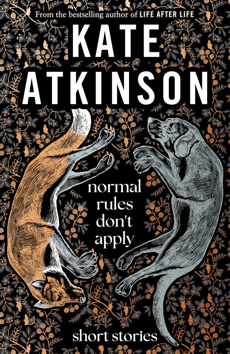 All Books by Kate Atkinson